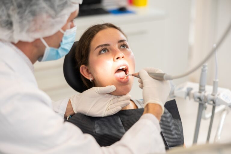 Dental Cleanings and Exams Hinckley